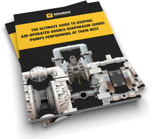 Optimizing AODD Pump Performance Whitepaper | Versamatic